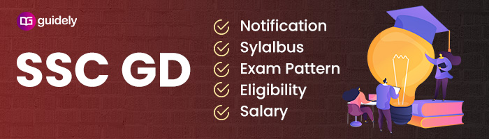 SSC GD Notification 2024 PDF Expected Date, Apply Online