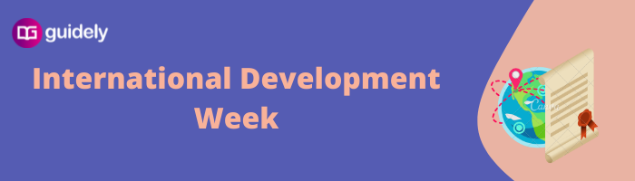 International Development Week 2025: Theme, History