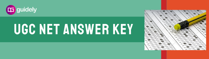 UGC NET Answer Key 2022: Provisional Answer Key Released | Download ...