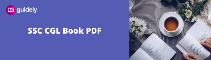 SSC CGL Books PDF 2023 Free Download: Best Books List