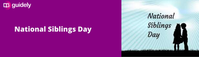 National Siblings Day 2025: April 10 Theme, Quotes