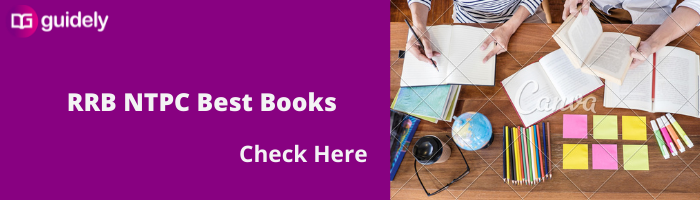 RRB NTPC Best Books 2024: CBT 1 and 2