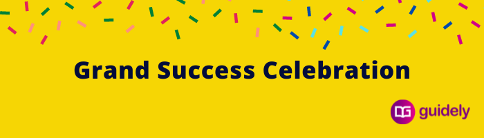 Grand Success Celebration 2021-2022 By Guidely