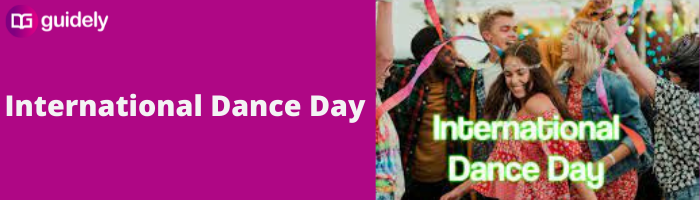 International Dance Day 2025 Theme Quotes April 29