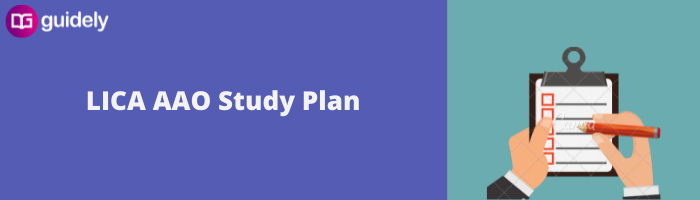 LIC AAO Study Plan 2022 PDF Download: 30 Days Plan