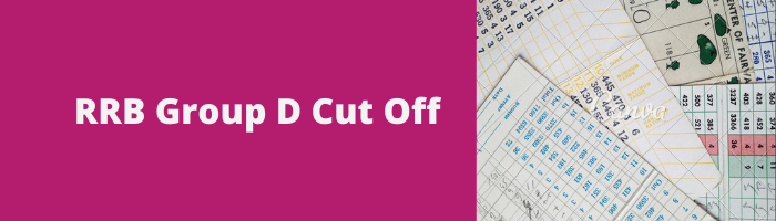 RRB Group D Cut Off 2025: Zone wise Previous Year Trend