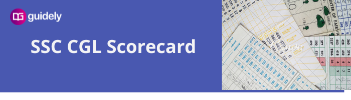 SSC CGL Tier 1 Score Card 2025: Check Download Link