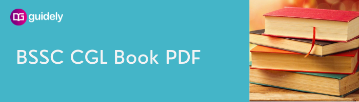 BSSC CGL Book PDF 2022: PDF Free Download