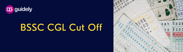 BSSC CGL Cut Off 2022: Check Previous Year Cutoff Trend