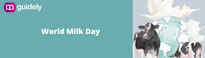 World Milk Day 2025, June 1 History, theme, Quotes