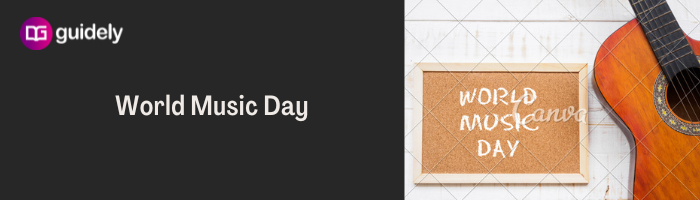 World Music Day 2025: June 21 History, theme, Quotes