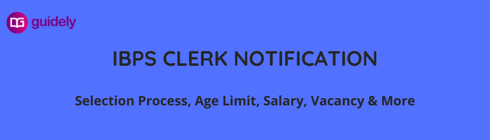 IBPS Clerk Notification 2025 PDF Download: 10277 Posts