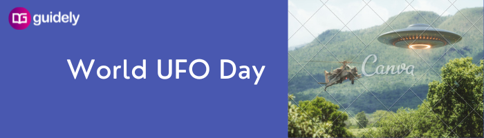 World UFO Day 2025: July 2 History, theme, Significance, and Quotes