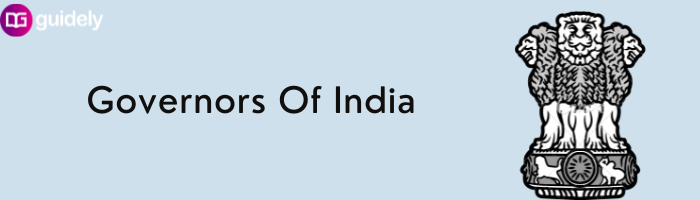 List of Governors of India 2025: State-Wise, Roles, Free PDF