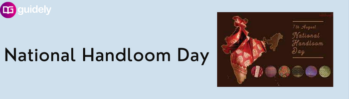 National Handloom Day 2025: History, Theme, Significance