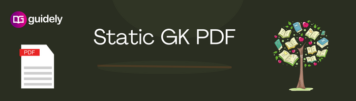 Static GK PDF Free Download: Topics For Bank Exams