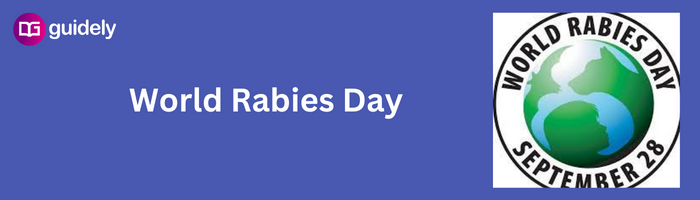 World Rabies Day 2024: September 28 - History, Theme, Significance, and ...