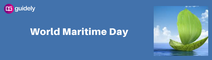 World Maritime Day 2023: September 28 - History, Theme, Significance ...