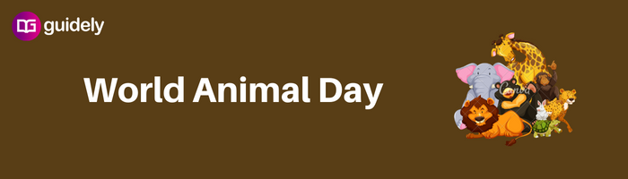 World Animal Day 2024: History And Theme