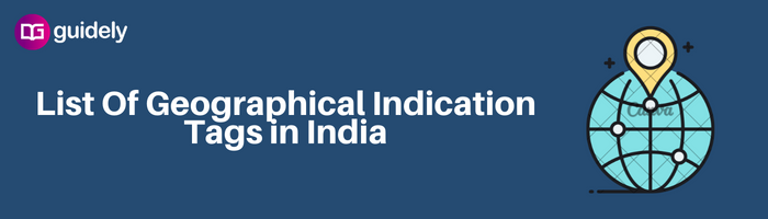 India Geographical Indication Tags 2025 PDF: Products, States and Updates