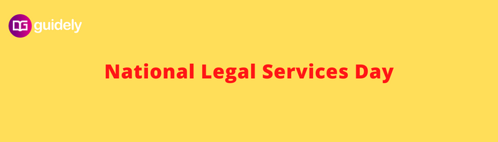 National Legal Services Day 2025, Theme And History