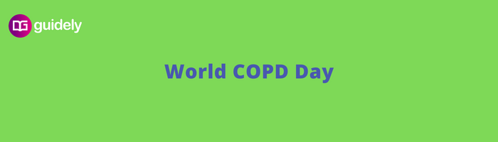World COPD Day 2025, Theme and History
