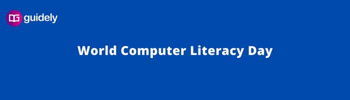 World Computer Literacy Day 2025 Theme, History