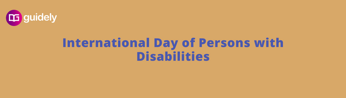 International Day of Persons with Disabilities 2024 Theme
