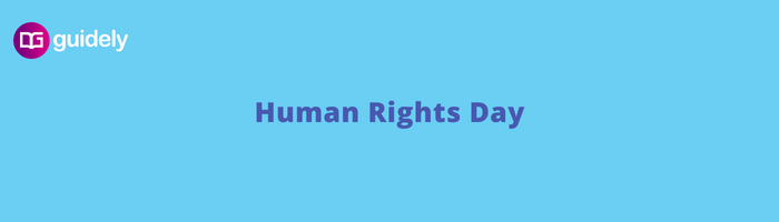 Human Rights Day 2024 Theme and History