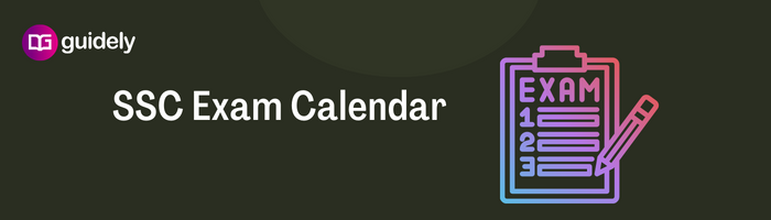 SSC Calendar 2025 26 PDF Out: Check Exam Dates