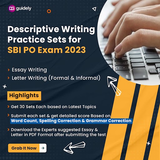 Descriptive Essay Writing Format For LIC AAO Descriptive Essay Writing Format For LIC AAO