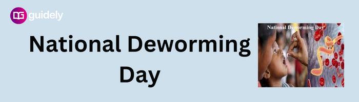 National Deworming Day 2025, Theme, History