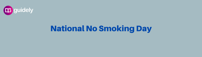 National No Smoking Day 2025 Theme and History