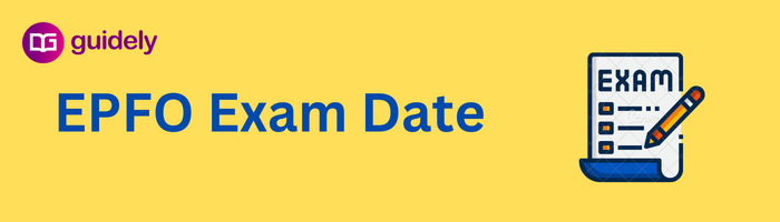 EPFO SSA Exam Date 2023: Phase 1 Schedule