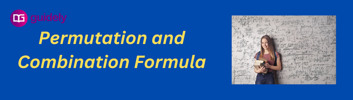 Permutation Combination Formula List PDF With Example Hindi