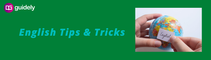English Tips and Tricks For Competitive Exams PDF