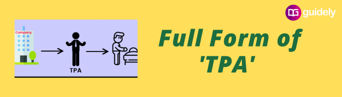 What is the full form of TPA?