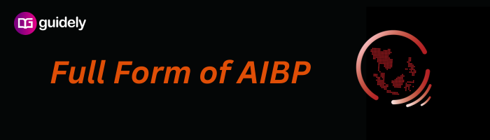 AIBP Full Form is