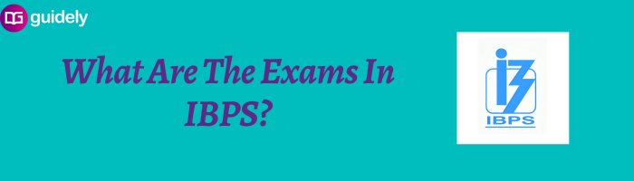 What Are The Exams In IBPS?