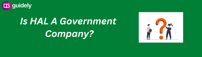 Is HAL A Government Company?