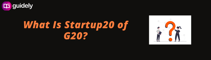 What Is Startup20 of G20?
