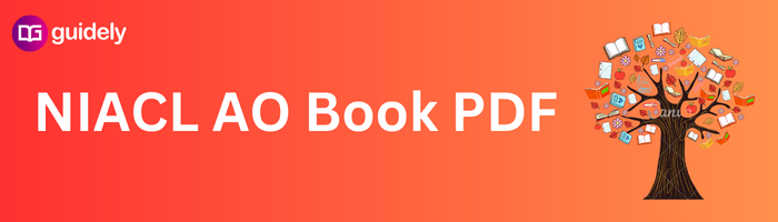 NIACL AO Book PDF 2025 Free Download: Subject Wise