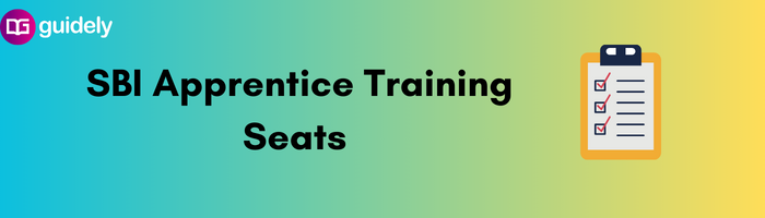 SBI Apprentice Training Seats 2023: District Wise List