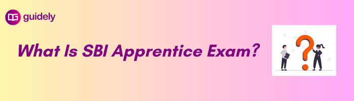 What Is SBI Apprentice Exam?