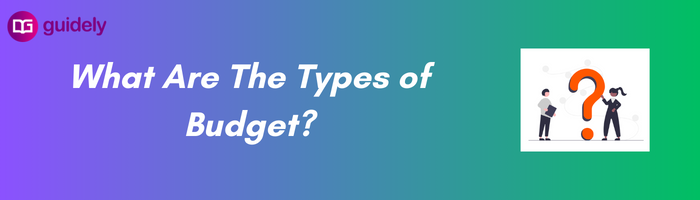 What Are The Types of Budget?