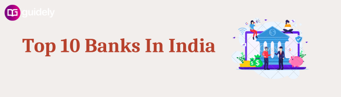 List of Top 10 Best Banks in India by Market Cap in 2025 PDF