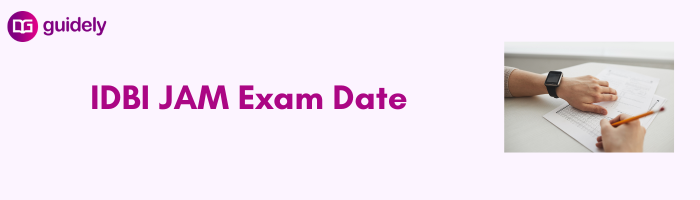 IDBI JAM Interview Date 2026: Schedule Details