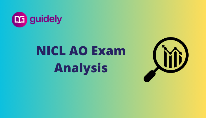 NICL AO Mains Exam Analysis 2025: 31st August Shift 1